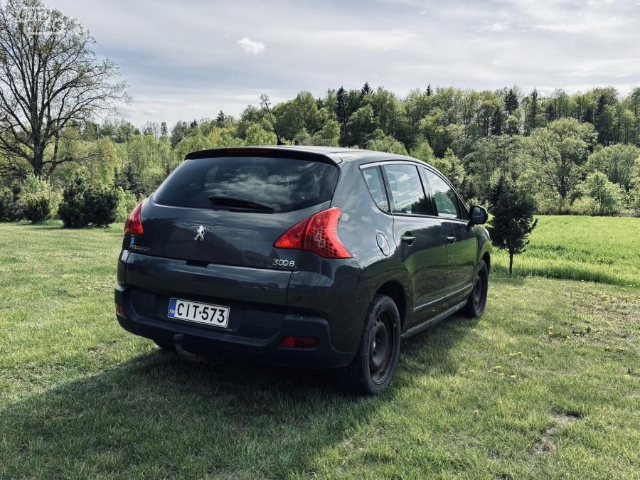 Peugeot 3008 2012 Kaišiadorys, ar dzinēja tilpumu 1.60 L un nobraukumu 168 tūkst. km par 1800 €, foto 4 vietnē AUTOMOTO.COM.LV