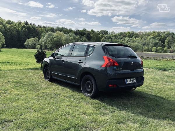Peugeot 3008 2012 in Kaisiadorys, with an engine capacity of 1.60 L and mileage of 168 thousand km for 1800 €, photo 5 on AUTOMOTO.COM.LV
