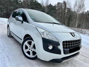 Peugeot 3008 2012 in Taurage, with an engine capacity of 2.00 L and mileage of 220 thousand km for 4799 €, photo 4 on AUTOMOTO.COM.LV