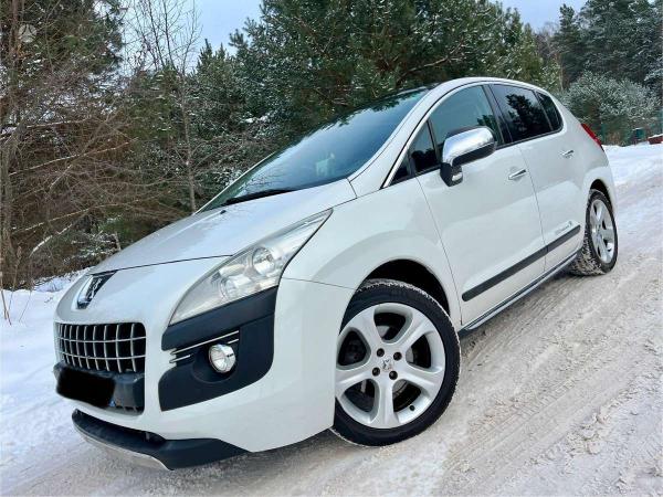Peugeot 3008 2012 Tauragė, ar dzinēja tilpumu 2.00 L un nobraukumu 226 tūkst. km par 4750 €, foto 4 vietnē AUTOMOTO.COM.LV