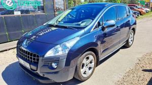 Peugeot 3008 2012 in Riga, with an engine capacity of 1.60 L and mileage of 217 thousand km for 3990 €, photo  on AUTOMOTO.COM.LV