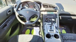 Peugeot 3008 2012 in Riga, with an engine capacity of 1.60 L and mileage of 217 thousand km for 3990 €, photo 9 on AUTOMOTO.COM.LV