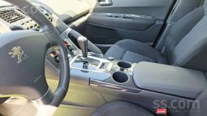 Peugeot 3008 2012 in Riga, with an engine capacity of 1.60 L and mileage of 217 thousand km for 3990 €, photo 12 on AUTOMOTO.COM.LV