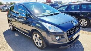 Peugeot 3008 2012 in Riga, with an engine capacity of 1.60 L and mileage of 217 thousand km for 3990 €, photo 17 on AUTOMOTO.COM.LV