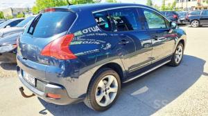 Peugeot 3008 2012 in Riga, with an engine capacity of 1.60 L and mileage of 217 thousand km for 3990 €, photo 18 on AUTOMOTO.COM.LV