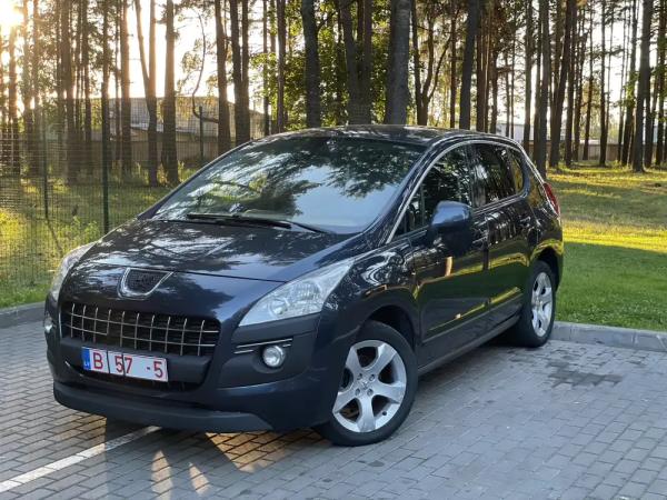 Пежо 3008 2012 в Рига, объемом двигателя 1.60 л и пробегом 231 тыс. км за 5490 €, фото 1 на AUTOMOTO.COM.LV