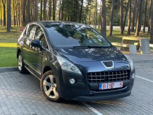Peugeot 3008 2012 Rīga, ar dzinēja tilpumu 1.60 L un nobraukumu 231 tūkst. km par 5490 €, foto 3 vietnē AUTOMOTO.COM.LV