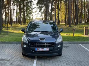 Peugeot 3008 2012 Rīga, ar dzinēja tilpumu 1.60 L un nobraukumu 231 tūkst. km par 5490 €, foto 4 vietnē AUTOMOTO.COM.LV