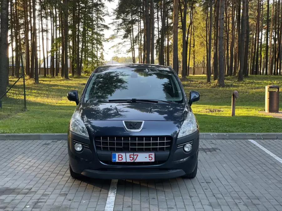 Peugeot 3008 2012 Rīga, ar dzinēja tilpumu 1.60 L un nobraukumu 231 tūkst. km par 5490 €, foto 4 vietnē AUTOMOTO.COM.LV