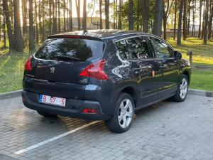 Peugeot 3008 2012 Rīga, ar dzinēja tilpumu 1.60 L un nobraukumu 231 tūkst. km par 5490 €, foto 5 vietnē AUTOMOTO.COM.LV
