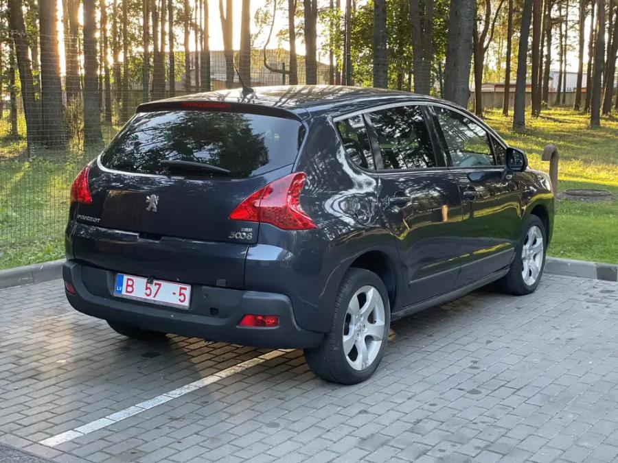 Peugeot 3008 2012 Rīga, ar dzinēja tilpumu 1.60 L un nobraukumu 231 tūkst. km par 5490 €, foto 5 vietnē AUTOMOTO.COM.LV