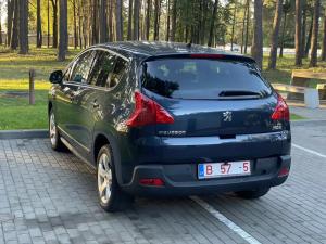 Peugeot 3008 2012 Rīga, ar dzinēja tilpumu 1.60 L un nobraukumu 231 tūkst. km par 5490 €, foto 6 vietnē AUTOMOTO.COM.LV