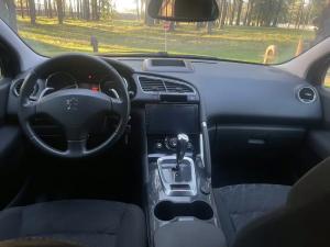 Peugeot 3008 2012 Rīga, ar dzinēja tilpumu 1.60 L un nobraukumu 231 tūkst. km par 5490 €, foto 10 vietnē AUTOMOTO.COM.LV