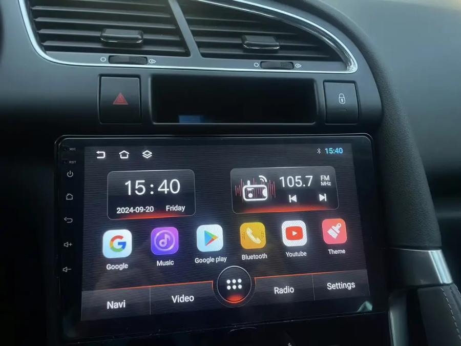 Peugeot 3008 2012 Rīga, ar dzinēja tilpumu 1.60 L un nobraukumu 231 tūkst. km par 5490 €, foto 19 vietnē AUTOMOTO.COM.LV