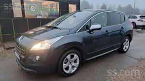 Peugeot 3008 2012 in Riga, with an engine capacity of 1.60 L and mileage of 217 thousand km for 4750 €, photo  on AUTOMOTO.COM.LV