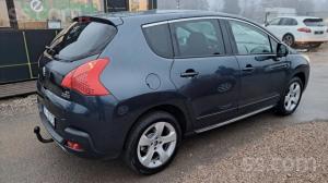 Peugeot 3008 2012 Rīga, ar dzinēja tilpumu 1.60 L un nobraukumu 217 tūkst. km par 4750 €, foto 3 vietnē AUTOMOTO.COM.LV
