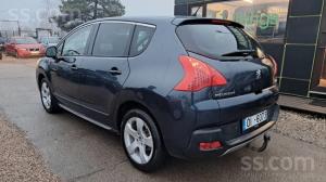 Peugeot 3008 2012 Rīga, ar dzinēja tilpumu 1.60 L un nobraukumu 217 tūkst. km par 4750 €, foto 5 vietnē AUTOMOTO.COM.LV