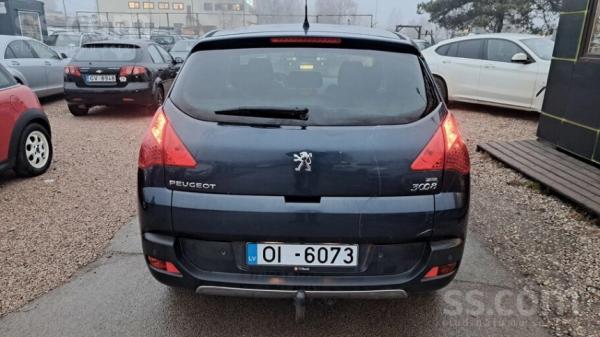Пежо 3008 2012 в Рига, объемом двигателя 1.60 л и пробегом 217 тыс. км за 4750 €, фото 6 на AUTOMOTO.COM.LV