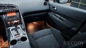 Peugeot 3008 2012 Rīga, ar dzinēja tilpumu 1.60 L un nobraukumu 217 tūkst. km par 4750 €, foto 9 vietnē AUTOMOTO.COM.LV