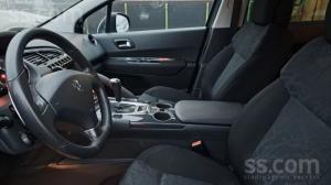 Peugeot 3008 2012 Rīga, ar dzinēja tilpumu 1.60 L un nobraukumu 217 tūkst. km par 4750 €, foto 11 vietnē AUTOMOTO.COM.LV
