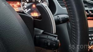 Peugeot 3008 2012 Rīga, ar dzinēja tilpumu 1.60 L un nobraukumu 217 tūkst. km par 4750 €, foto 14 vietnē AUTOMOTO.COM.LV