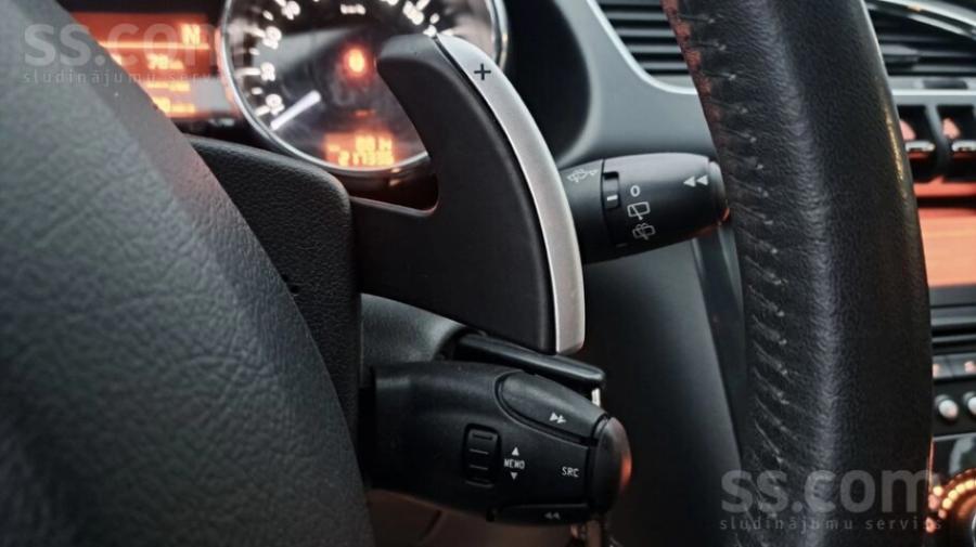 Peugeot 3008 2012 Rīga, ar dzinēja tilpumu 1.60 L un nobraukumu 217 tūkst. km par 4750 €, foto 14 vietnē AUTOMOTO.COM.LV