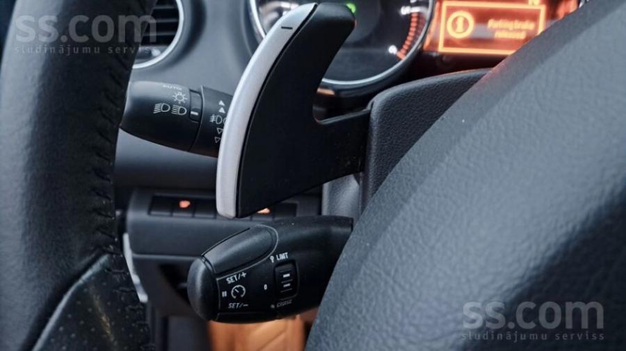 Peugeot 3008 2012 Rīga, ar dzinēja tilpumu 1.60 L un nobraukumu 217 tūkst. km par 4750 €, foto 15 vietnē AUTOMOTO.COM.LV