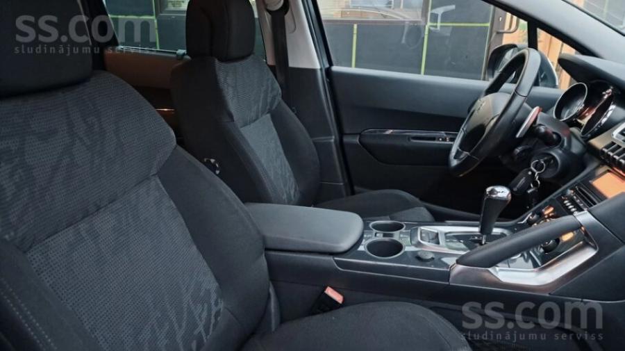 Peugeot 3008 2012 Rīga, ar dzinēja tilpumu 1.60 L un nobraukumu 217 tūkst. km par 4750 €, foto 17 vietnē AUTOMOTO.COM.LV