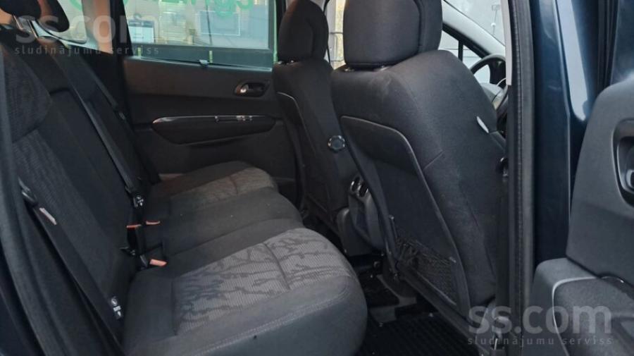 Peugeot 3008 2012 Rīga, ar dzinēja tilpumu 1.60 L un nobraukumu 217 tūkst. km par 4750 €, foto 19 vietnē AUTOMOTO.COM.LV