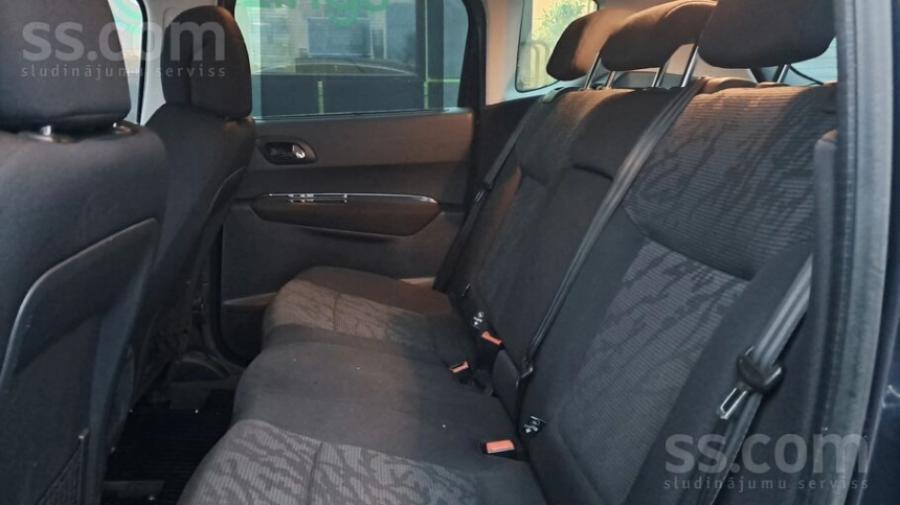 Peugeot 3008 2012 Rīga, ar dzinēja tilpumu 1.60 L un nobraukumu 217 tūkst. km par 4750 €, foto 21 vietnē AUTOMOTO.COM.LV