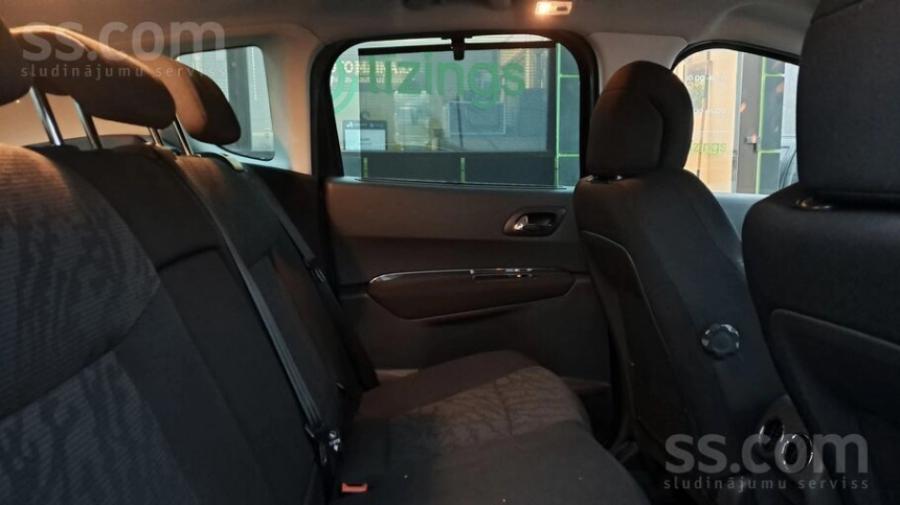 Peugeot 3008 2012 Rīga, ar dzinēja tilpumu 1.60 L un nobraukumu 217 tūkst. km par 4750 €, foto 22 vietnē AUTOMOTO.COM.LV