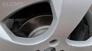 Peugeot 3008 2012 Rīga, ar dzinēja tilpumu 1.60 L un nobraukumu 217 tūkst. km par 4750 €, foto 23 vietnē AUTOMOTO.COM.LV