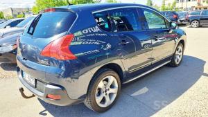 Peugeot 3008 2012 in Riga, with an engine capacity of 1.60 L and mileage of 217 thousand km for 3990 €, photo 3 on AUTOMOTO.COM.LV