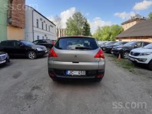 Пежо 3008 2012 в Даугавпилс, объемом двигателя 2.00 л и пробегом 0 тыс. км за 3450 €, фото 6 на AUTOMOTO.COM.LV