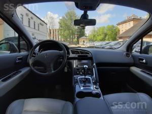 Пежо 3008 2012 в Даугавпилс, объемом двигателя 2.00 л и пробегом 0 тыс. км за 3450 €, фото 22 на AUTOMOTO.COM.LV