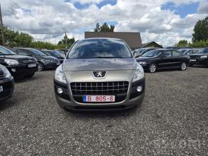 Peugeot 3008 2012 Daugavpils, ar dzinēja tilpumu 1.60 L un nobraukumu 0 tūkst. km par 4950 €, foto 3 vietnē AUTOMOTO.COM.LV
