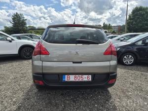 Peugeot 3008 2012 Daugavpils, ar dzinēja tilpumu 1.60 L un nobraukumu 0 tūkst. km par 4950 €, foto 5 vietnē AUTOMOTO.COM.LV