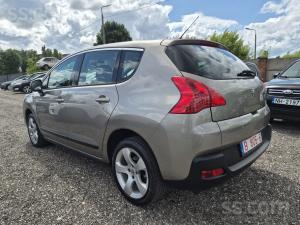 Peugeot 3008 2012 Daugavpils, ar dzinēja tilpumu 1.60 L un nobraukumu 0 tūkst. km par 4950 €, foto 6 vietnē AUTOMOTO.COM.LV