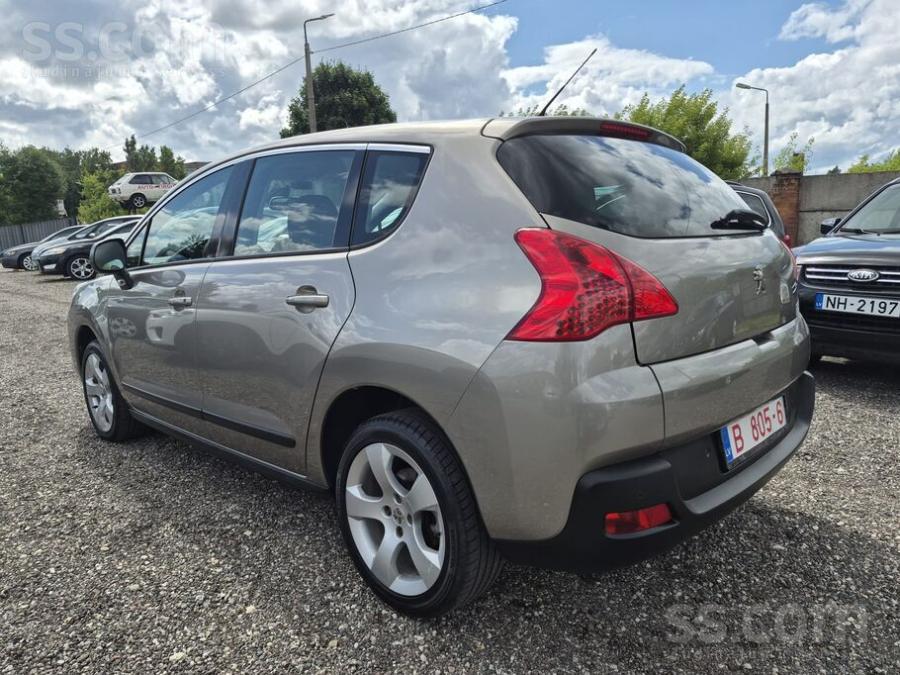 Peugeot 3008 2012 Daugavpils, ar dzinēja tilpumu 1.60 L un nobraukumu 0 tūkst. km par 4950 €, foto 6 vietnē AUTOMOTO.COM.LV