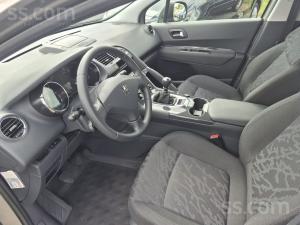 Peugeot 3008 2012 Daugavpils, ar dzinēja tilpumu 1.60 L un nobraukumu 0 tūkst. km par 4950 €, foto 10 vietnē AUTOMOTO.COM.LV