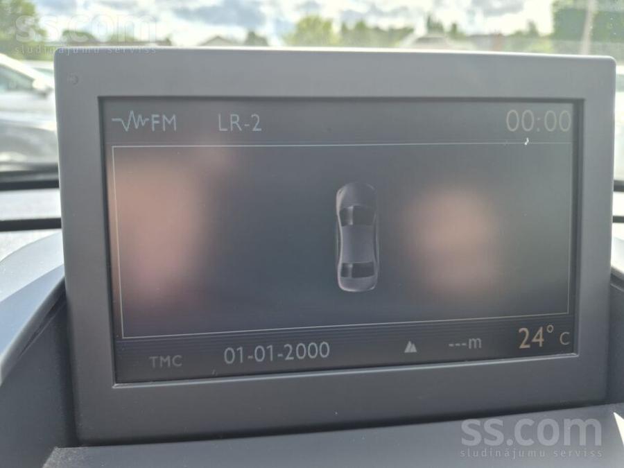 Peugeot 3008 2012 Daugavpils, ar dzinēja tilpumu 1.60 L un nobraukumu 0 tūkst. km par 4950 €, foto 15 vietnē AUTOMOTO.COM.LV