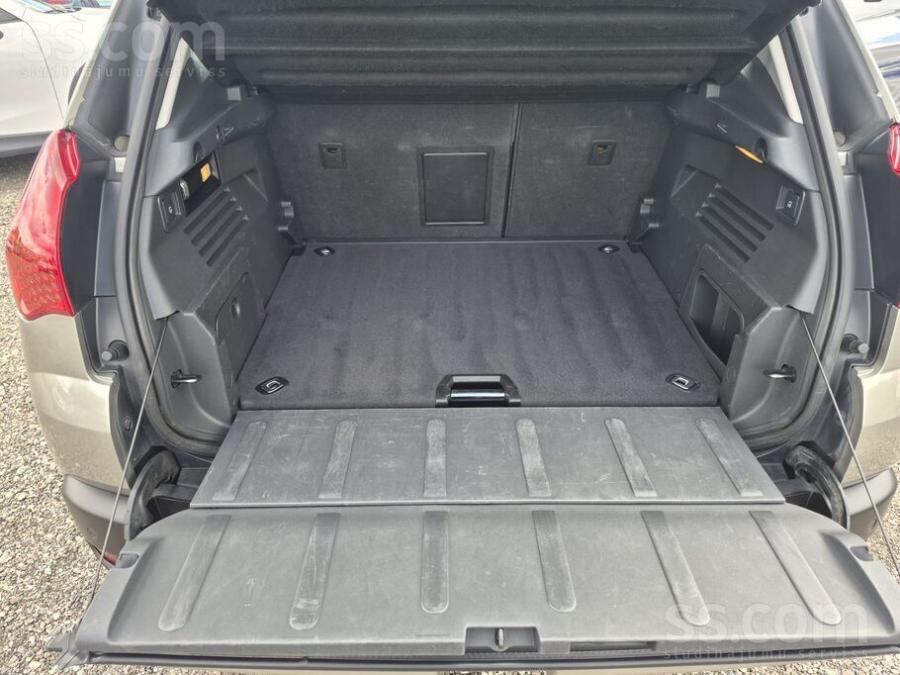 Peugeot 3008 2012 Daugavpils, ar dzinēja tilpumu 1.60 L un nobraukumu 0 tūkst. km par 4950 €, foto 17 vietnē AUTOMOTO.COM.LV