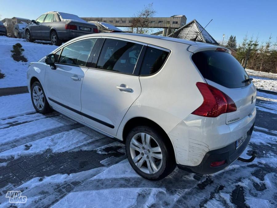 Peugeot 3008 2013 in Telschi, with an engine capacity of 1.60 L and mileage of 295 thousand km for 5600 €, photo 4 on AUTOMOTO.COM.LV