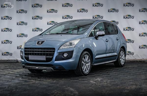 Peugeot 3008 2013 in Kaunas, with an engine capacity of 2.00 L and mileage of 204 thousand km for 6290 €, photo 1 on AUTOMOTO.COM.LV