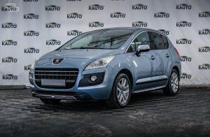 Peugeot 3008 2013 in Kaunas, with an engine capacity of 2.00 L and mileage of 204 thousand km for 6290 €, photo  on AUTOMOTO.COM.LV