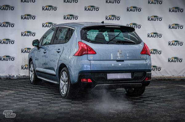 Peugeot 3008 2013 in Kaunas, with an engine capacity of 2.00 L and mileage of 204 thousand km for 6290 €, photo 4 on AUTOMOTO.COM.LV