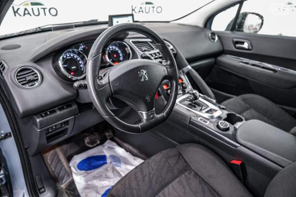 Peugeot 3008 2013 in Kaunas, with an engine capacity of 2.00 L and mileage of 204 thousand km for 6290 €, photo 5 on AUTOMOTO.COM.LV