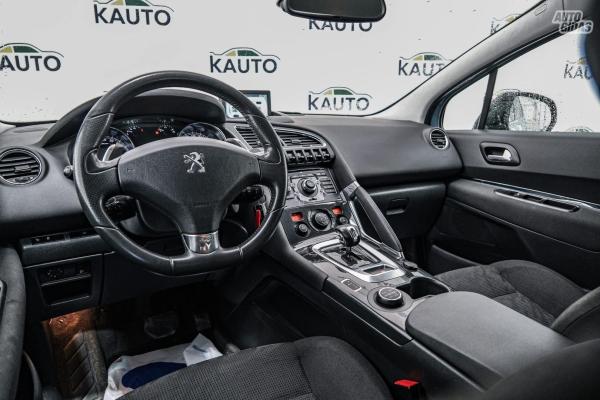 Peugeot 3008 2013 in Kaunas, with an engine capacity of 2.00 L and mileage of 204 thousand km for 6290 €, photo 7 on AUTOMOTO.COM.LV
