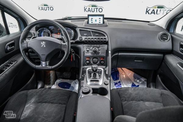 Peugeot 3008 2013 in Kaunas, with an engine capacity of 2.00 L and mileage of 204 thousand km for 6290 €, photo 8 on AUTOMOTO.COM.LV