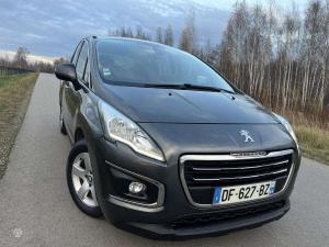 Peugeot 3008 2014 Šauļi, ar dzinēja tilpumu 1.60 L un nobraukumu 219 tūkst. km par 5950 €, foto 5 vietnē AUTOMOTO.COM.LV